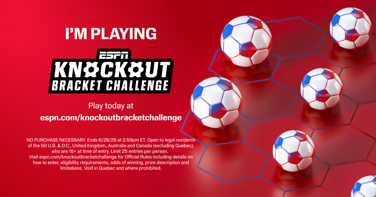 ESPN Knockout Bracket Challenge - Make Picks