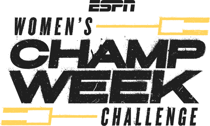 ESPN Women's Champ Week Challenge - Picks